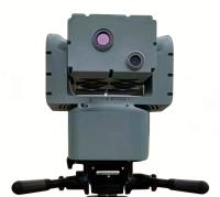 China FTIR Gas Detector with 5km Detection Range IP67 Waterproof and Dustproof Features and Infrared Night Vision for sale