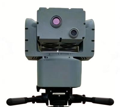 China FTIR Gas Detector with 5km Detection Range IP67 Waterproof and Dustproof Features and Infrared Night Vision for sale