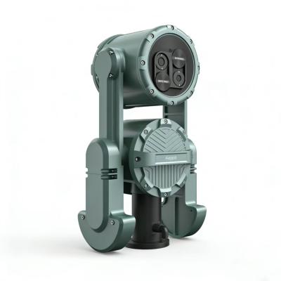 China FTIR Gas Detector Offering Infrared Remote Sensing and Real Time Chemical Imaging for Monitoring of Hazardous Gas Emissions for sale