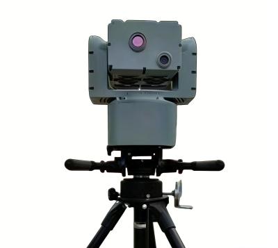 China FTIR Gas Detector with 5km Detection Range and Real-Time Alerts for Hydrogen Monitoring in IP67 Waterproof and Dustproof Design for sale