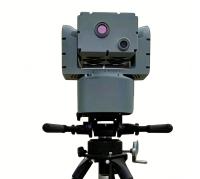 China FTIR Gas Detector with 5km Detection Range IP67 Waterproof and Dustproof Infrared Night Vision FTIR Gas Monitor for sale