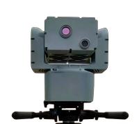 China FTIR Gas Detector with 5km Detection Range IP67 Waterproof and Dustproof Infrared Night Vision FTIR Gas Monitor for sale