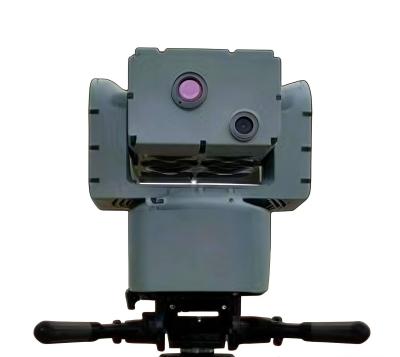 China FTIR Gas Detector with 5km Detection Range IP67 Waterproof and Dustproof Infrared Night Vision FTIR Gas Monitor for sale