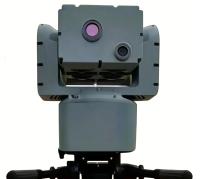China FTIR Gas Detector with 5km Detection Range Explosion Proof Technology and Infrared Night Vision for Hazardous Environments for sale