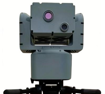 China FTIR Gas Detector with 5km Detection Range Explosion Proof Technology and Infrared Night Vision for Hazardous Environments for sale