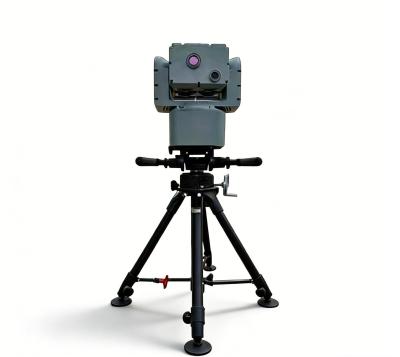 China FTIR Gas Detector with 5km Detection Range Infrared Night Vision and IP67 Waterproof for LPG Monitoring for sale