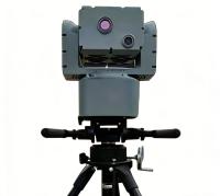China FTIR Gas Detector with 5km Detection Range, Explosion Proof Technology, and Infrared Night Vision for Flare Gas Monitoring for sale