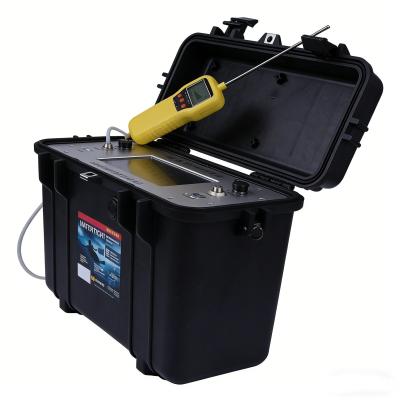China Gas Detector Instrument for Industrial Safety Monitoring and Hazardous Gas Detection in Various Work Environments for sale