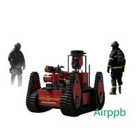 China Modular Explosion Proof Gas Detection Robot with Real-time Monitoring for Safety Compliance for sale