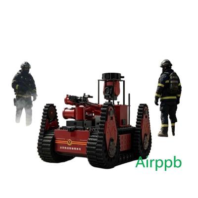 China Modular Explosion Proof Gas Detection Robot with Real-time Monitoring for Safety Compliance for sale