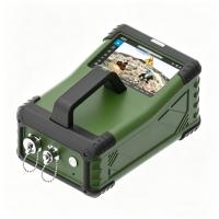 China Portable γ Camera with 50–1500 keV Imaging Range, ≤9% Energy Resolution, and ≤8 kg Lightweight Design for Emergency Response and Environmental Monitoring for sale