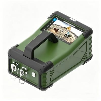 China Portable γ Camera with 50–1500 keV Imaging Range, ≤9% Energy Resolution, and ≤8 kg Lightweight Design for Emergency Response and Environmental Monitoring for sale