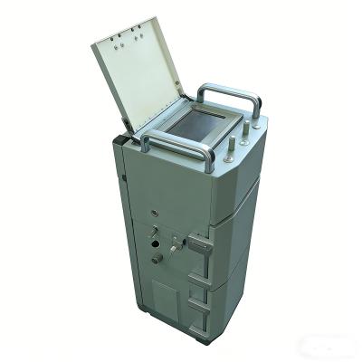 China Mobile Radioactive Aerosol Monitor MR-MAM with Compact and Sturdy Design, Wide Energy Resolution, and Multi-scenario Adaptability for sale