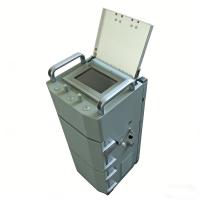 China Mobile Radioactive Aerosol Monitor with Compact Rugged Design, Broad Energy Resolution, and Fully Localized Core Components for sale