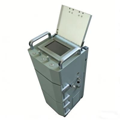 China Mobile Radioactive Aerosol Monitor with Compact Rugged Design, Broad Energy Resolution, and Fully Localized Core Components for sale