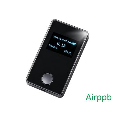 China High Sensitivity Compact Nuclear Radiation Detector with Bluetooth Communication for Accurate Radiation Measurement for sale