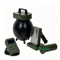 China Portable Nuclear Radiation Detector Featuring Consumption and Fast Response for Timely Radiation Detection and Protection for sale