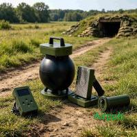 China Portable Nuclear Radiation Detector Featuring Consumption and Fast Response for Timely Radiation Detection and Protection for sale