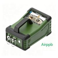 China Portable Nuclear Radiation Detector with Real-time Imaging and 50 keV – 1500 keV Energy Range for Accurate Radiation Detection for sale