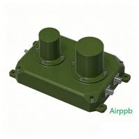 China Nuclear Radiation Detector and Accurate Radiation Detection Device with Ergonomic Design and Wireless Data Transmission Capabilities for sale