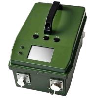 China Compact Multi-Technology Chemical Detection Instrument for Rapid Hazardous Substance Identification in Industrial Spaces for sale