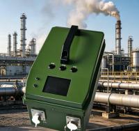 China Compact Multi-Technology Chemical Detection Instrument for Rapid Hazardous Substance Identification in Industrial Spaces for sale