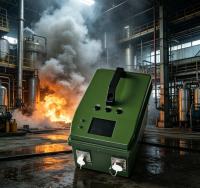 China Compact Multi-Technology Chemical Detection Instrument for Rapid Hazardous Substance Identification in Industrial Spaces for sale