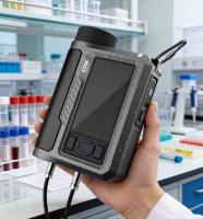China Durable Nuclear Radiation Detector with Medical Precision, Portable Design, and Rapid Radionuclide Identification for sale
