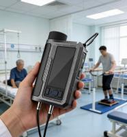 China Durable Nuclear Radiation Detector with Medical Precision, Portable Design, and Rapid Radionuclide Identification for sale