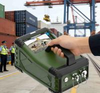 China Portable γ Camera with Real-Time Imaging and High Resolution for Nuclear Radiation Detection for sale