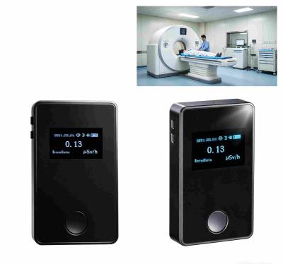 China High Sensitivity Nuclear Radiation Detector with Real-Time Monitoring and Compact Design for Medical Applications for sale