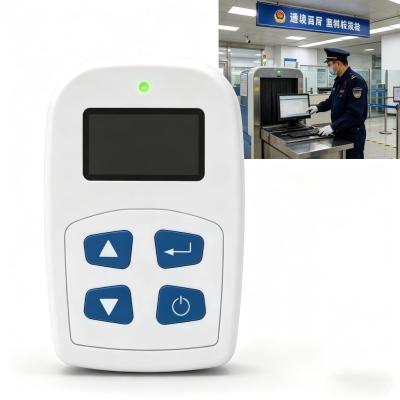 China Portable Gamma Survey Device with Dual Detector System, High Sensitivity 400 cps/(μSv/h), and IP65 Weather-Resistant for Environmental Monitoring for sale