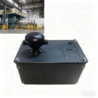 China Portable Bioaerosol Monitor with Real-time Biological Particle Monitoring and Laser-induced Fluorescence Detection for sale