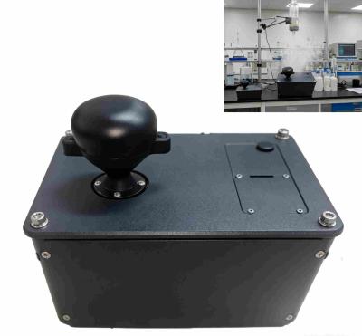 China Portable Bioaerosol Monitor with Real-time Biological Particle Monitoring and Laser-induced Fluorescence Detection for sale