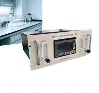 China High-Precision Flow Control Gas Calibration Equipment with Integrated Gas-Liquid Mixing and Dynamic Concentration Distribution for sale