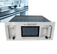 China High-Precision Dynamic Gas Distribution Instrument with ±0.2% Precision and Multi-Channel Gas Mixing for sale