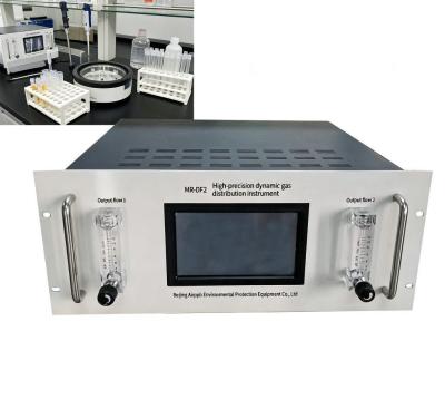 China High Precision Dynamic Gas Distribution Instrument for Real-Time Pressure Tracking and Accurate Gas Mixtures for sale