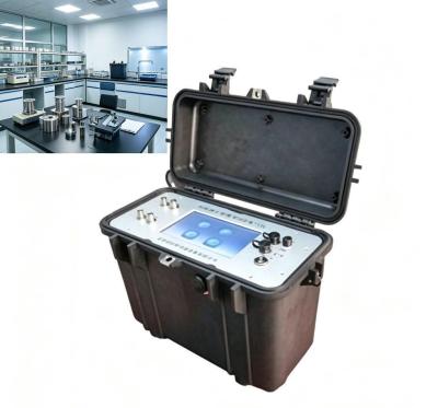 China Gas Calibration Equipment and Dynamic Gas Distribution Instrument Offering Pollution Source Simulation and Gas-Liquid Mixed Gas Distribution for sale
