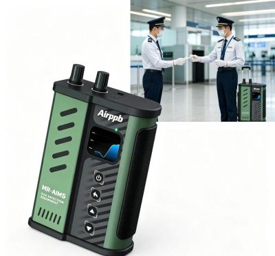 China Handheld IMS Chemical Identifier with Rapid Response, Portable & Rugged Design for Trace-Level Detection of Hazardous Substances for sale