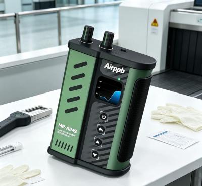 China Ion Mobility Spectrometry Chemical Detection Instruments with Rapid Response and Rechargeable Battery for Hazardous Substance Identifier for sale