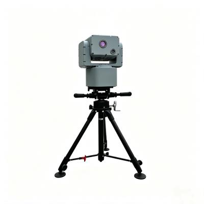 China FTIR Gas Analyzer with 3 km Detection Range IP67 Rated for Multi-Species Gas Identification for sale