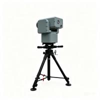 China FTIR Gas Analyzer with 3 km Detection Range 360° Monitoring and IP67 Waterproof Dustproof for Remote Sensing for sale