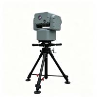 China FTIR Gas Analyzer with 3km Detection Range IP67 Protection and 360° Monitoring for Harsh Industrial Environments for sale