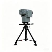 China FTIR Gas Analyzer with 3 km Detection Range 360° Monitoring and IP67 Waterproof Dustproof for Remote Sensing for sale