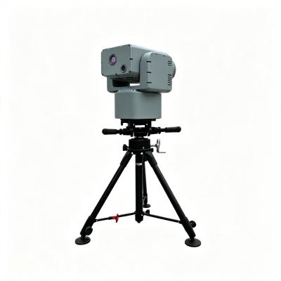 China FTIR Gas Analyzer with 5km Detection Range, Explosion Proof Design, and IP67 Waterproof Rating for Continuous Monitoring for sale
