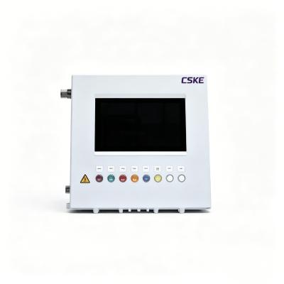 China BV Type Approved Gas Detector Instrument with 10.1-inch TFT LCD and ARM Cortex-A8 Processor for Marine Safety for sale