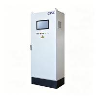 China BV Type Approved Gas Alarm Control Cabinet with 112 Channels and Fire-Fighting Interlock for Marine Gas Safety for sale