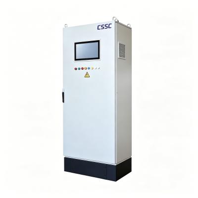 China BV Type Approved Gas Alarm Control Cabinet with 112 Channels and Fire-Fighting Interlock for Marine Gas Safety for sale