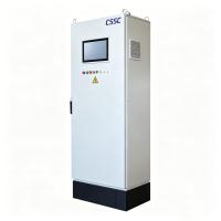 China GCF-M10 Gas Alarm Control Cabinet with 30 Minute Backup Power Dual Power Redundancy and OPC UA Protocol for sale
