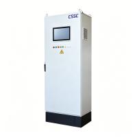 China BV Type Approved Gas Alarm Control Cabinet with 112-Channel Central Control and 30-Minute Backup After Power Loss for sale
